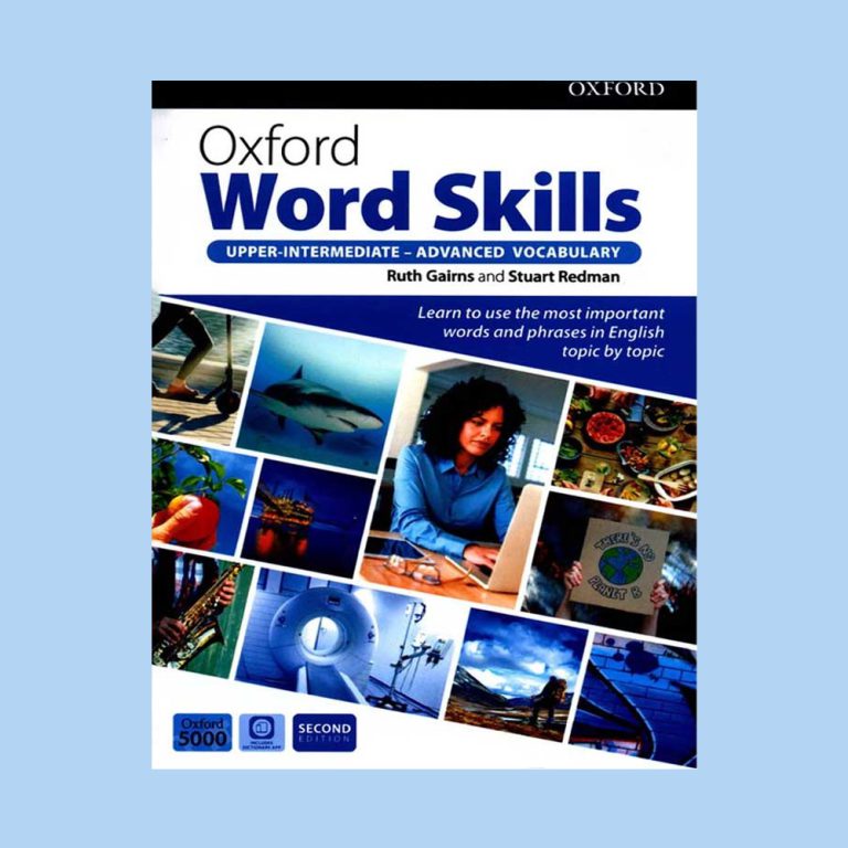 Oxford Word Skills Upper-Intermediate Advanced | دانلود رایگان کتاب