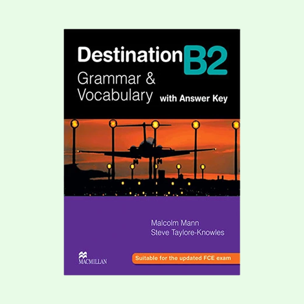 Destination B2 | دانلود رایگان کتاب