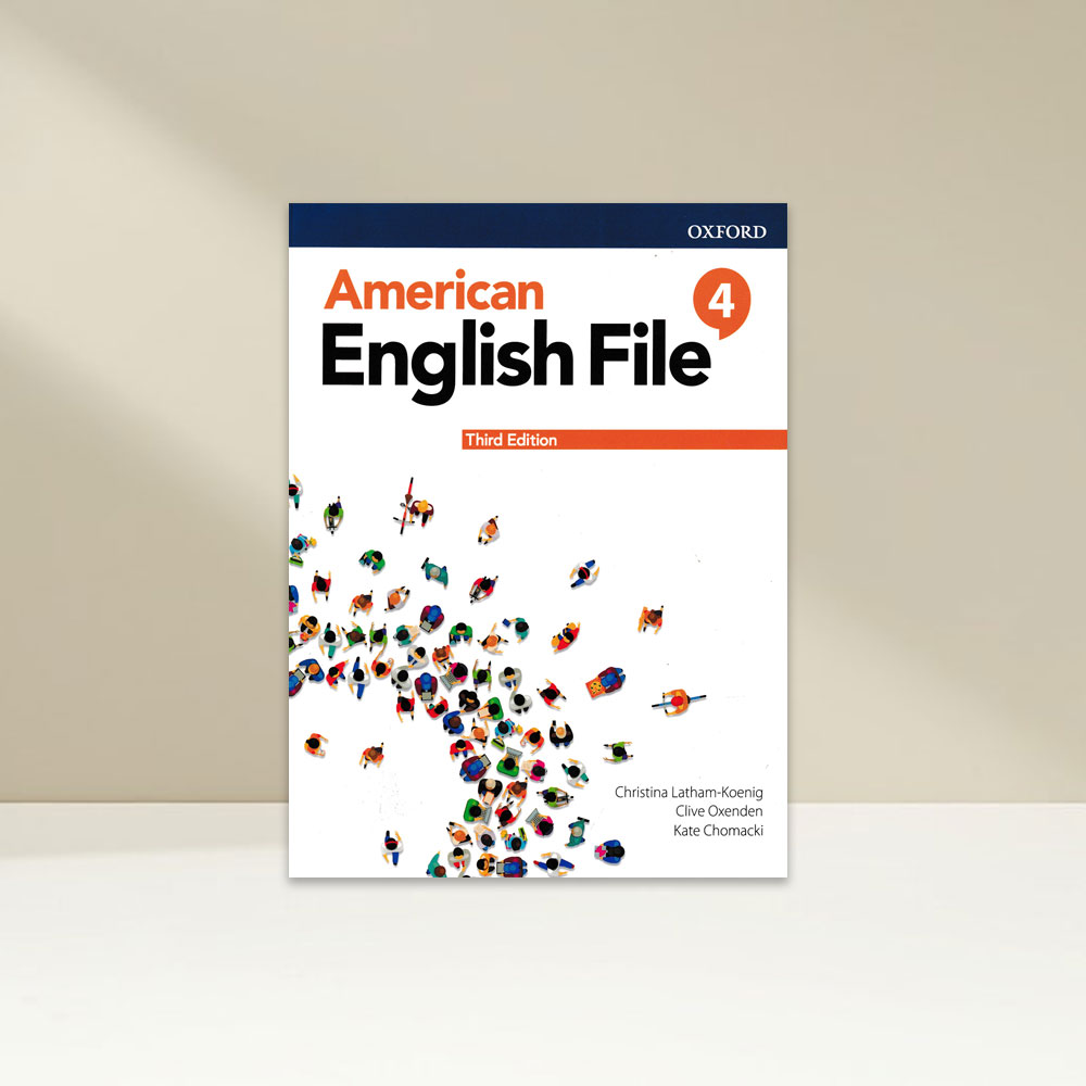 American English File 4
