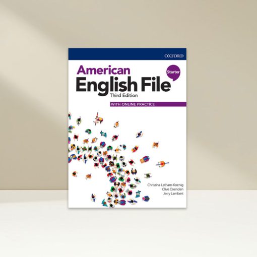 American English File Starter