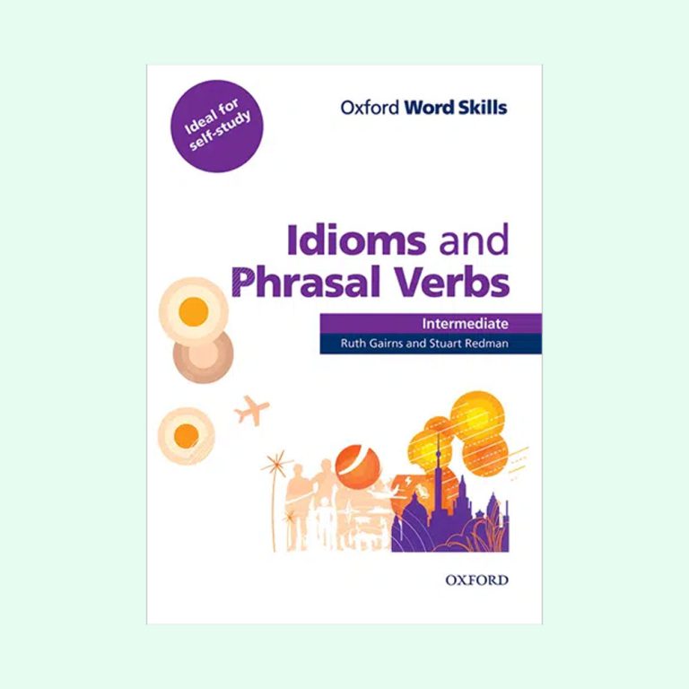 Oxford Idioms and Phrasal Verbs intermediate | دانلود رایگان کتاب