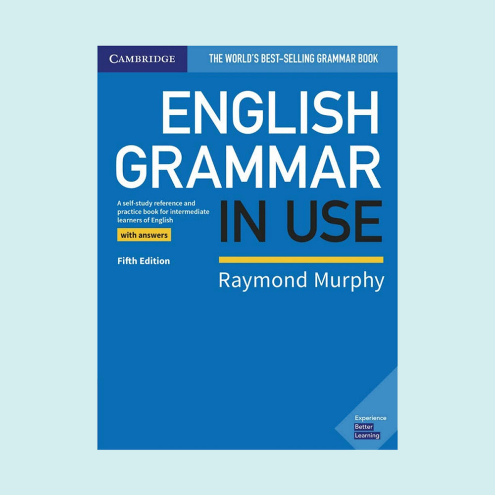 کتاب Intermediate English Grammar In Use 5th Edition | دانلود رایگان