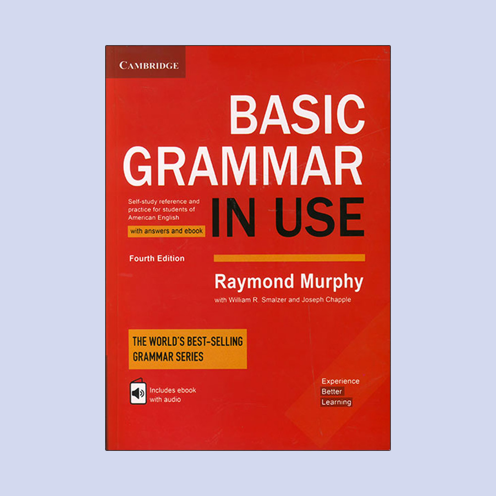Basic English Grammar In Use